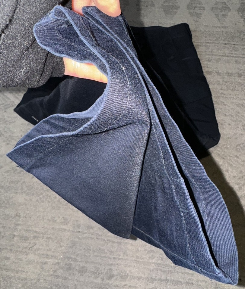 5.11 Tactical Men's Apex Cargo Stretch Performance Trousers Navy Blue ...