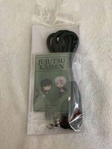Jujutsu Kaisen Gojo Satoru Fushiguro Jinji Phone Tab Strap | eBay