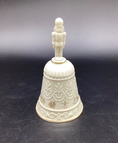 LENOX Fine Ivory China “The Nutcracker Bell”, Made In USA | eBay