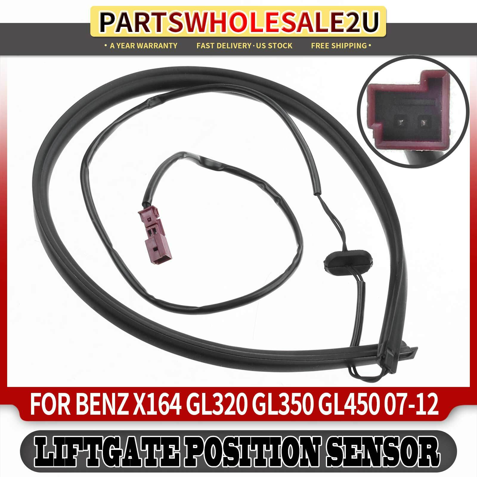 Right Liftgate Position Sensor for Mercedes-Benz GL350 2010-2012 GL450 ...