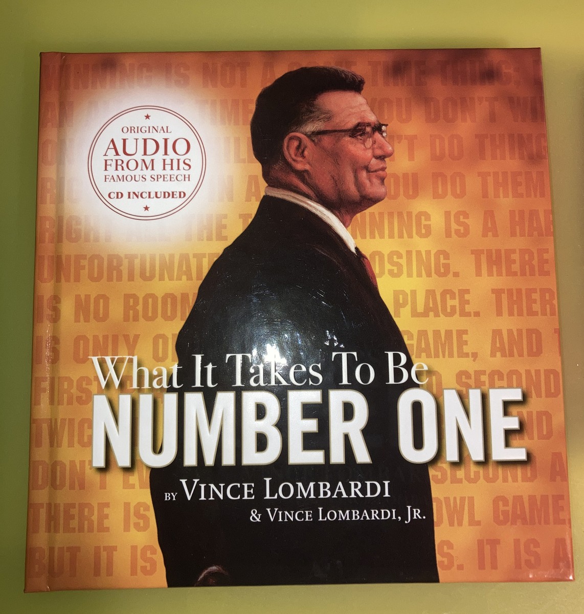 Nce Lombardi Quotes Vince Lombardi Quotes WonderfulQuote