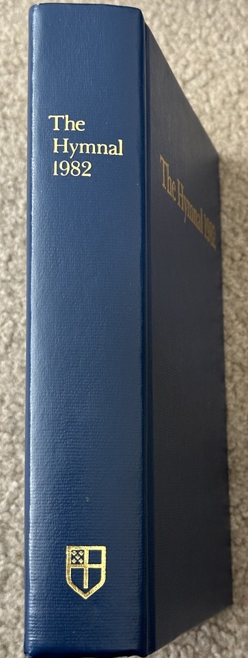 The Hymnal 1982 - Episcopal Church Song Book | eBay