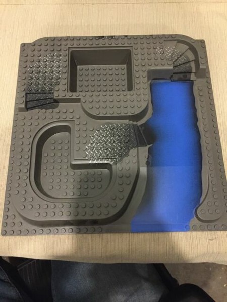 Raised LEGO Board Baseplate 6092 32x32 in Great for sale online | eBay