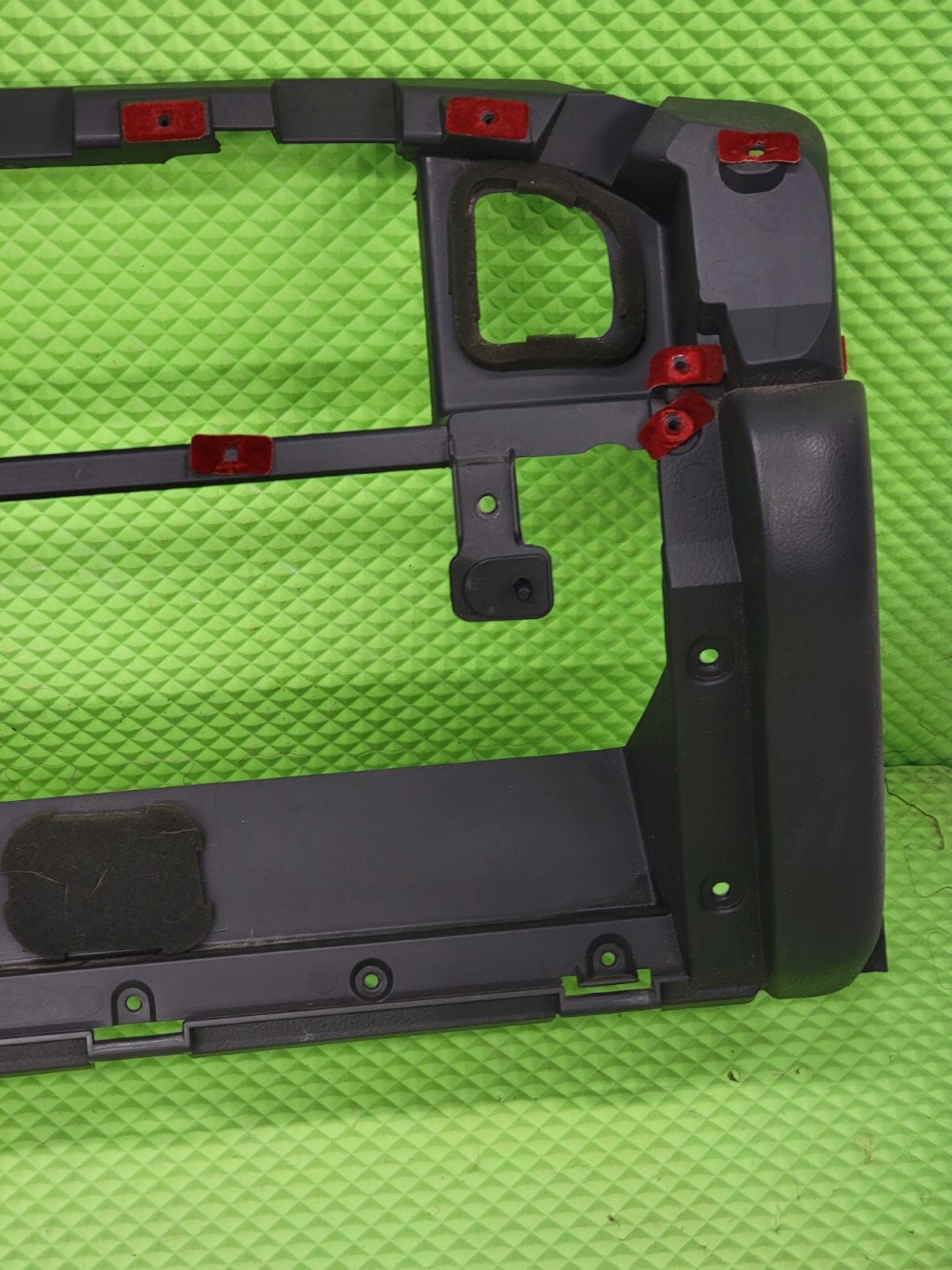 🔥98-01 Dodge RAM Dashboard Inner DASH CORE Frame Mount dark gray DB4 ...