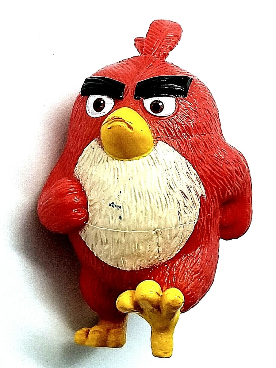 Angry Birds Rio Red Bird
