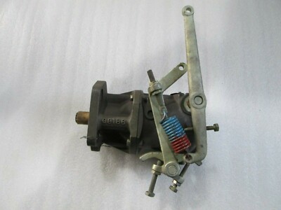 Aircraft Propeller Governor By Pierce Governor P/N GC986R2 New | eBay