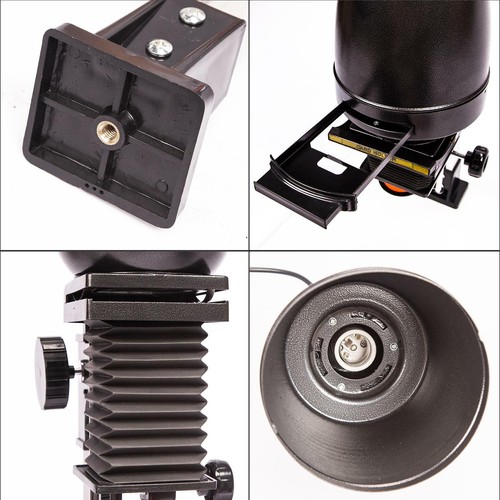 Darkroom Enlarger Universal Photography Negative Film Wall Floor ...