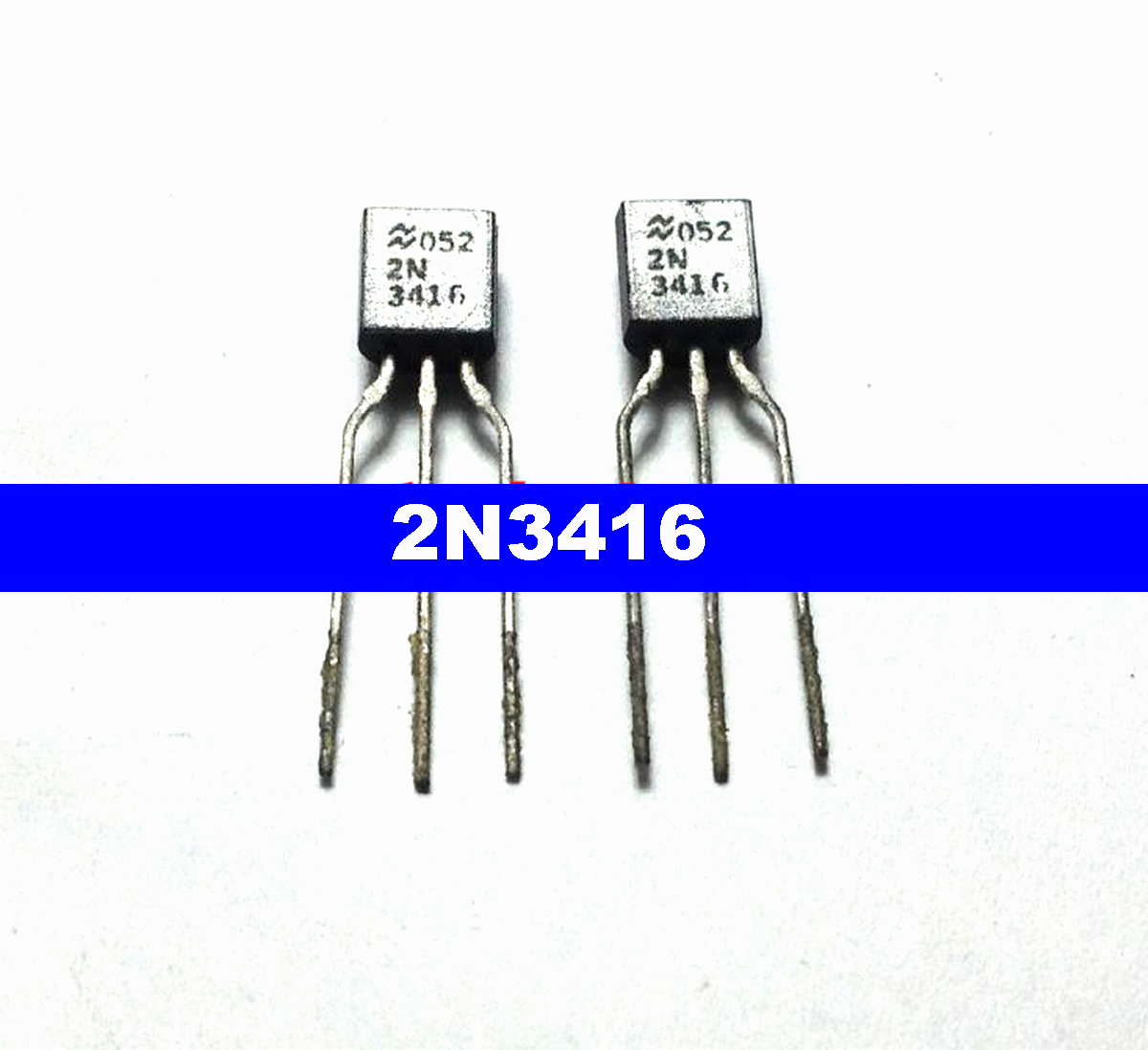 10pcs Transistors 2N3416 TO-92 NS | eBay