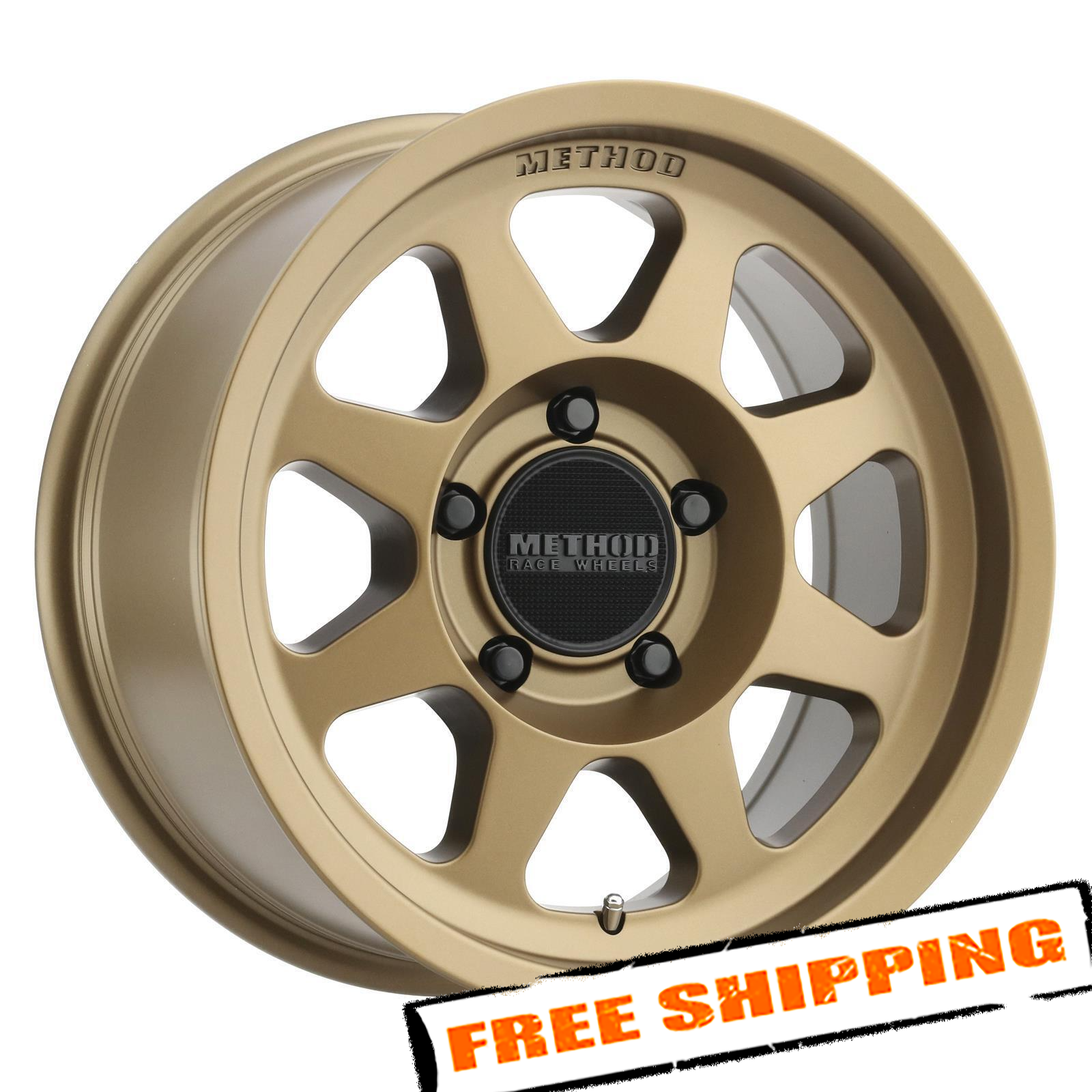 Method Wheels MR70189058925 Set of 4 18x9 5x150 25mm MR701 Method ...