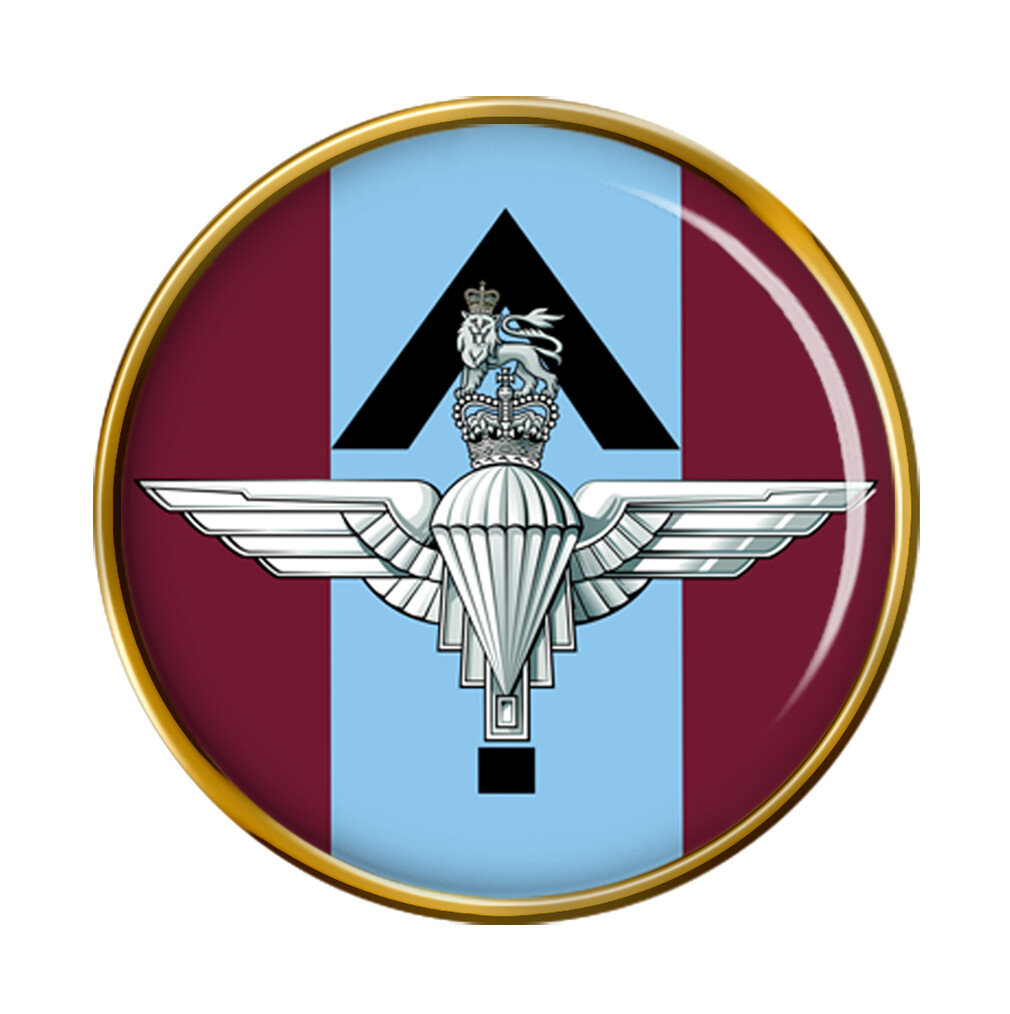 British Army Regiment Logo