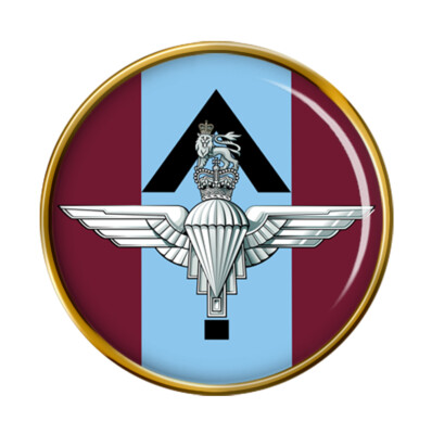 Parachute Regiment Pathfinder, British Army Pin Badge | eBay UK