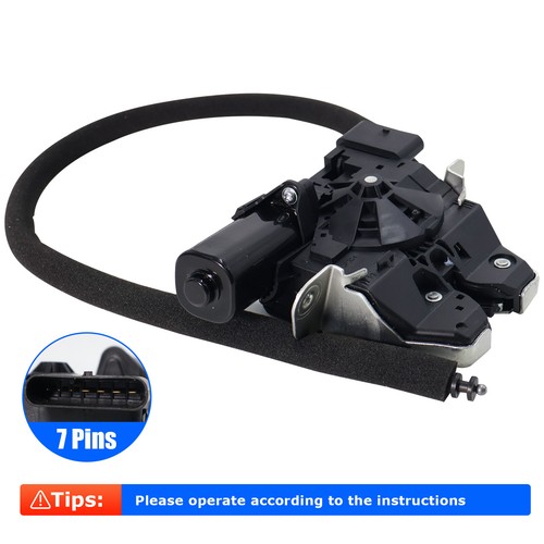 2317500085 For Benz R231 W222 C217 S450 SL63 New 1x Rear Tailgate Lock ...