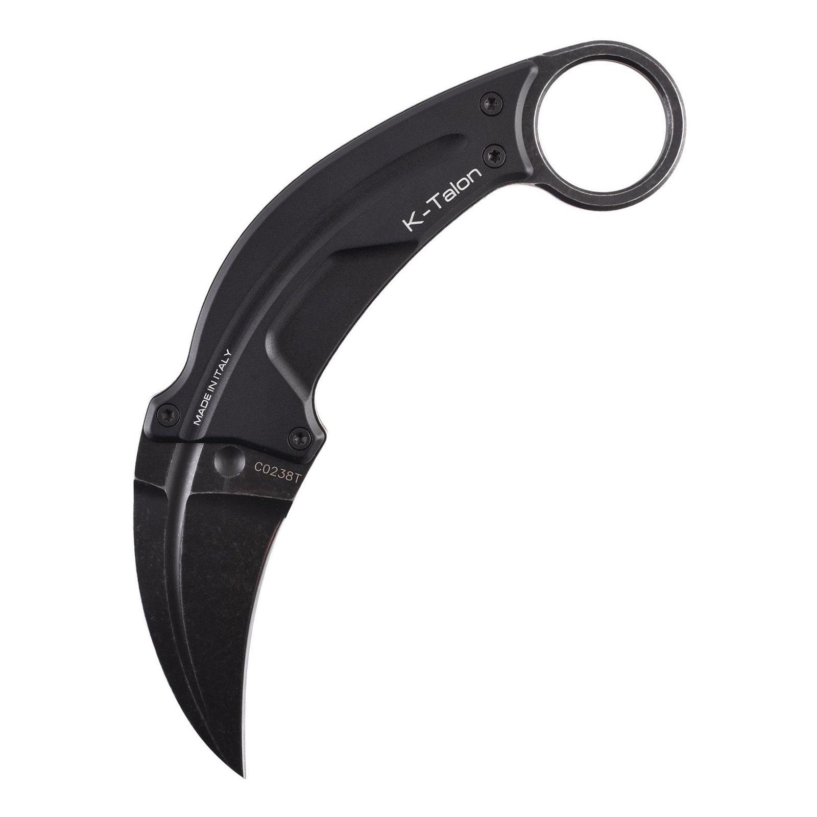 Extrema Ratio karambit knife K-TALON fixed tactical hawkbill backup ...