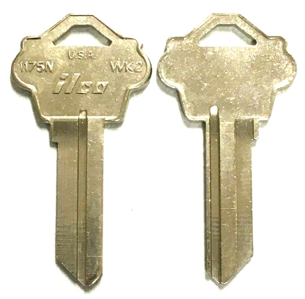 1 Ryan Residential Key Blank WK2 1175N | eBay