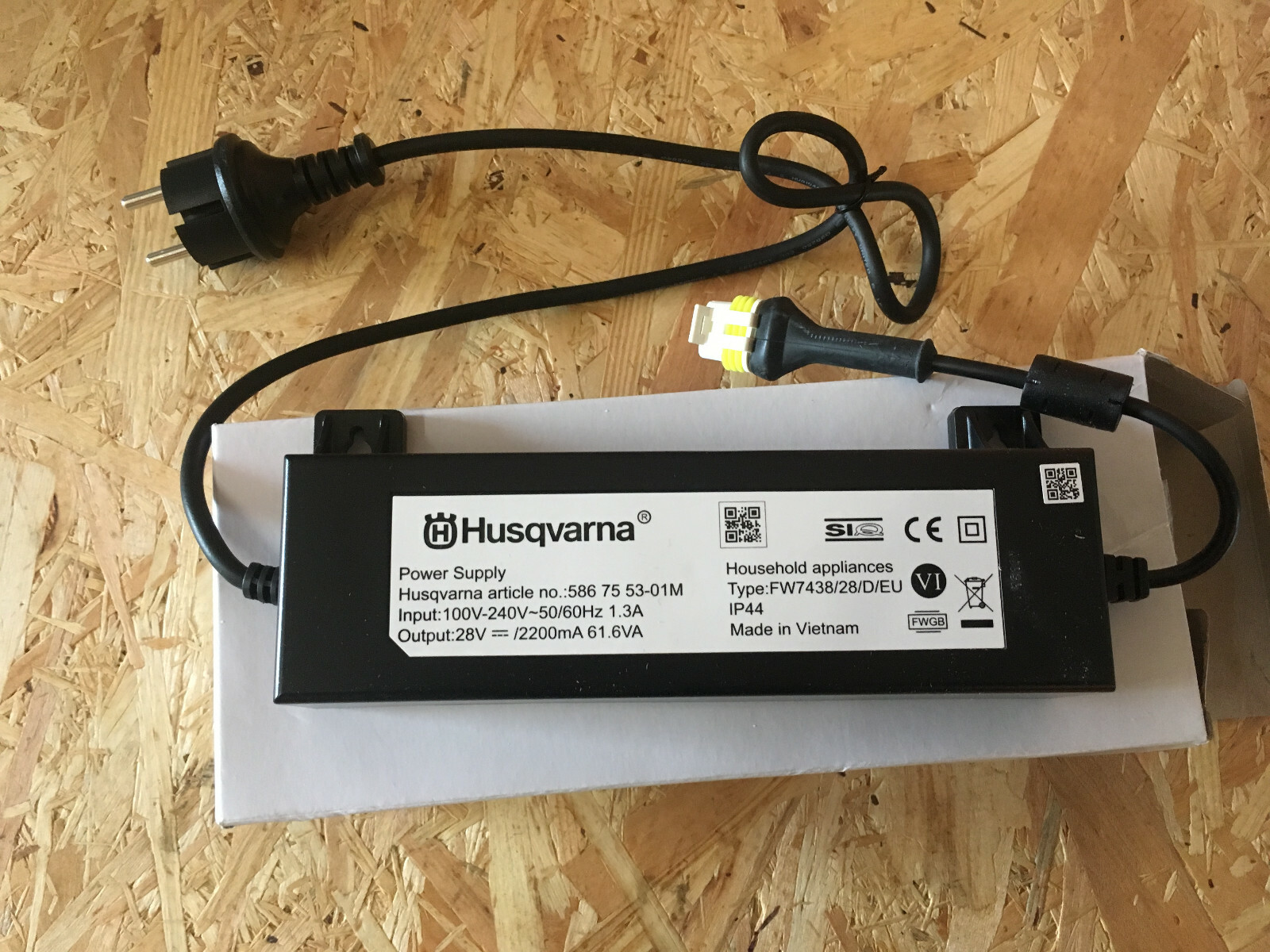 Husqvarna Automower 320 / 420 Netzteil ( Trafo ) online kaufen | eBay