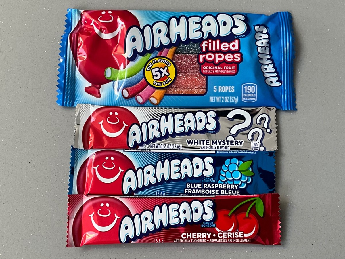 Airheads Grape Airheads Original Fruit Bites Display Tray