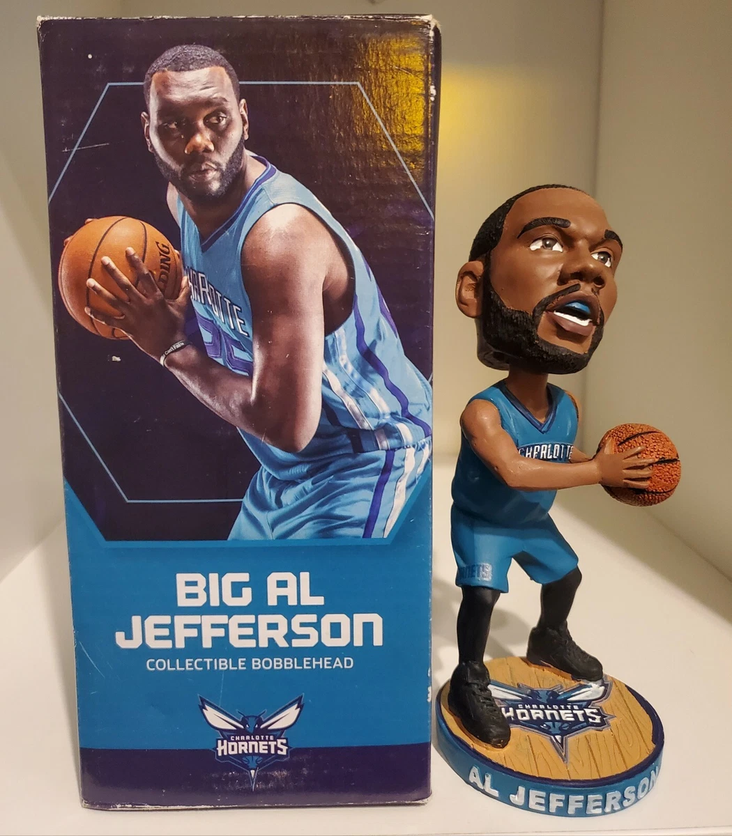 Al Jefferson And Kemba Walker