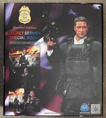 DiD Secret Service Special Agent, Mike Banning from Olympus Has Fallen ...