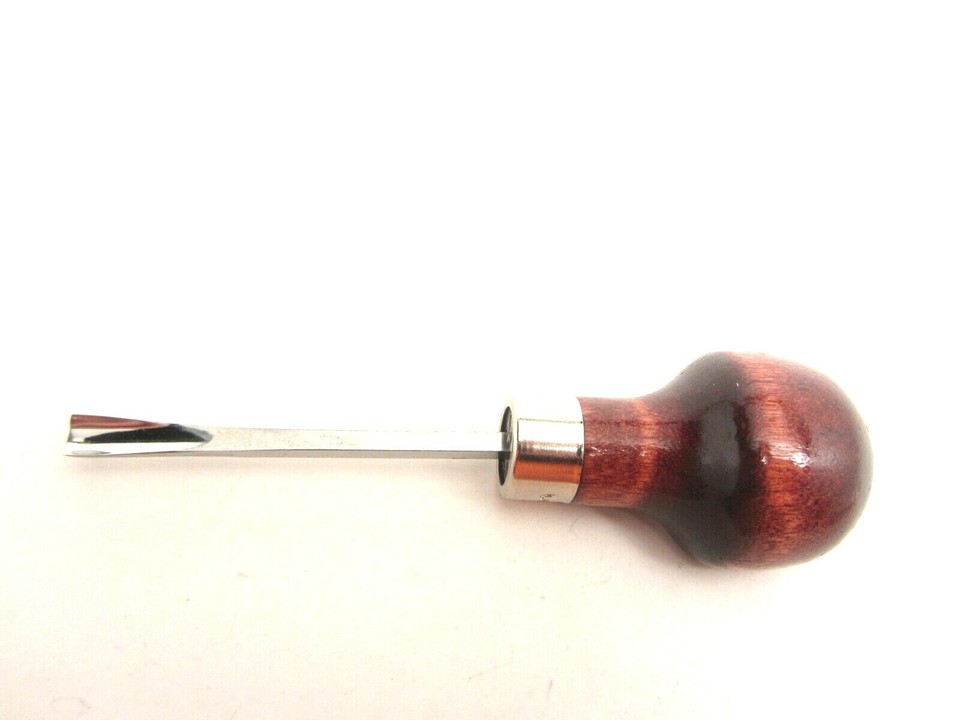 Ramelson 5pc Wood Carving Hand Chisel Gouge Set W/Wood Handles Gunsmith ...