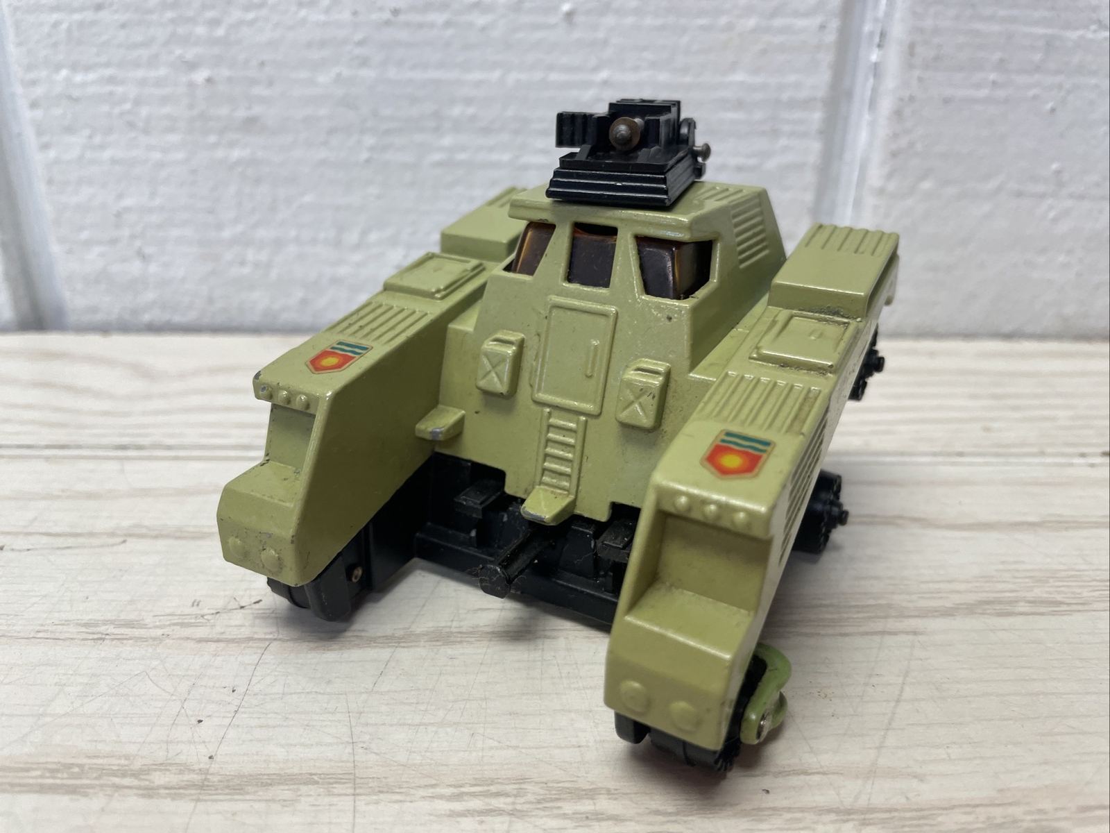 Lesney 1977 Matchbox Adventure 2000 K-2001 Raider Command Vehicles | eBay