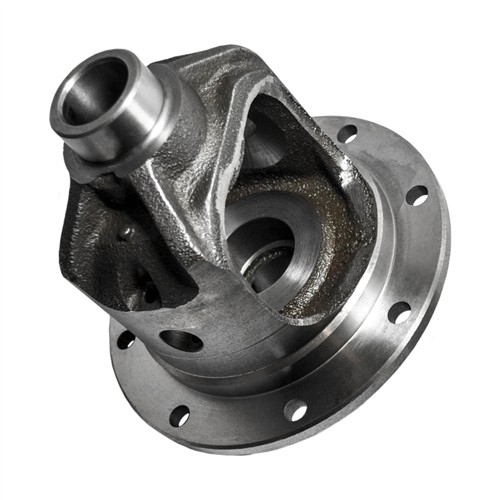 1981-2013 GM 9.5" Chevy 14 Bolt Rearend Bare Open Differential Carrier ...