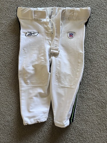 Seattle Seahawks Game Pants Reebok NFL | eBay