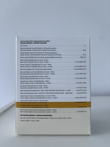 Ab Gut Health Digestion & Microbiome Support x30 Sachets / FREE ...