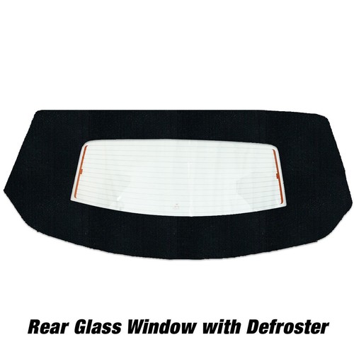 HG0136DF14SF Kee Auto Top Convertible Rear Window for Cadillac Eldorado ...