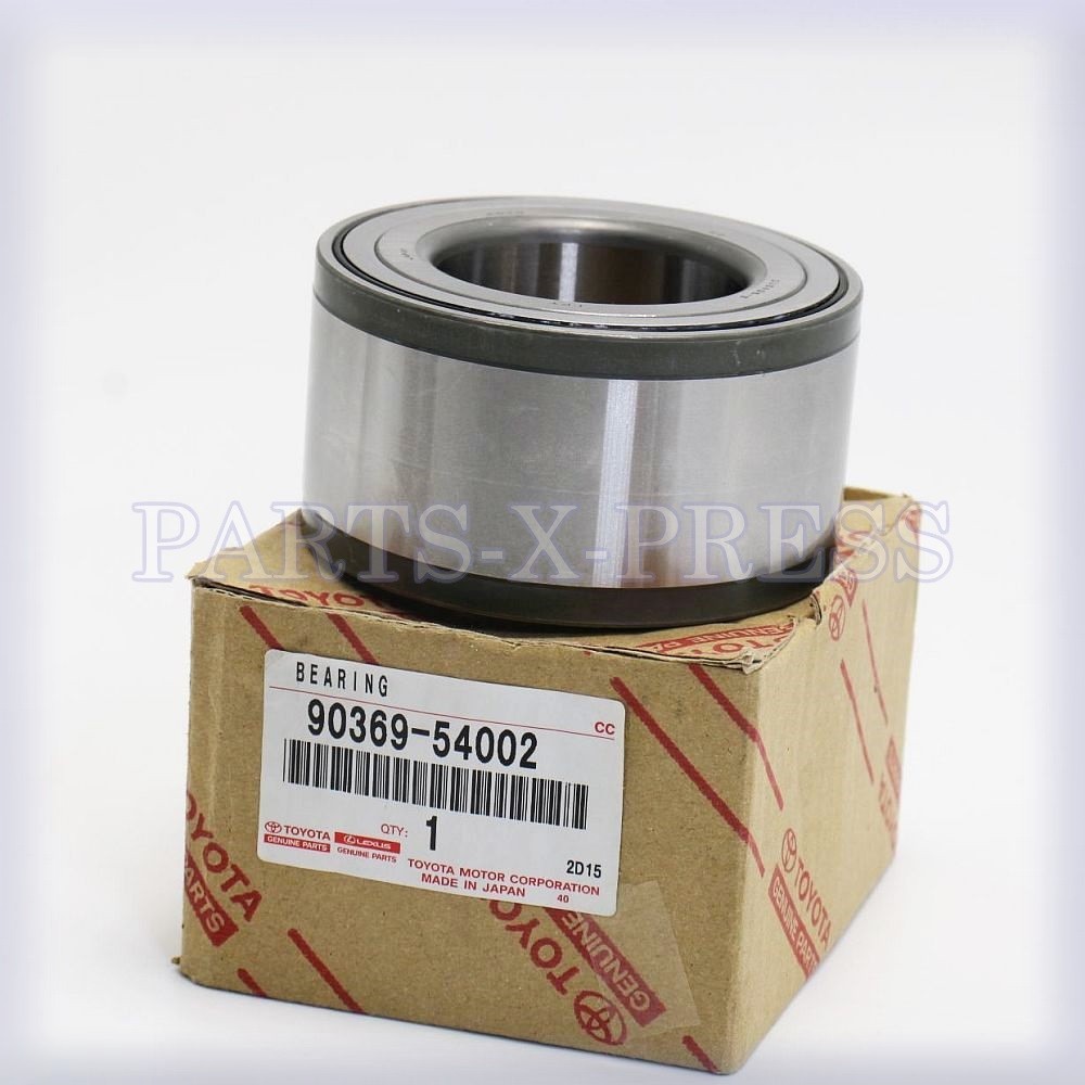 NEW OEM GENUINE TOYOTA SEQUOIA TUNDRA 2001-2006 FRONT WHEEL BEARING ...
