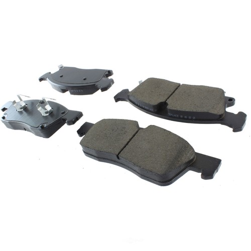 Frt Super Prem Ceramic Brake Pads Centric Parts 105.14550 | eBay