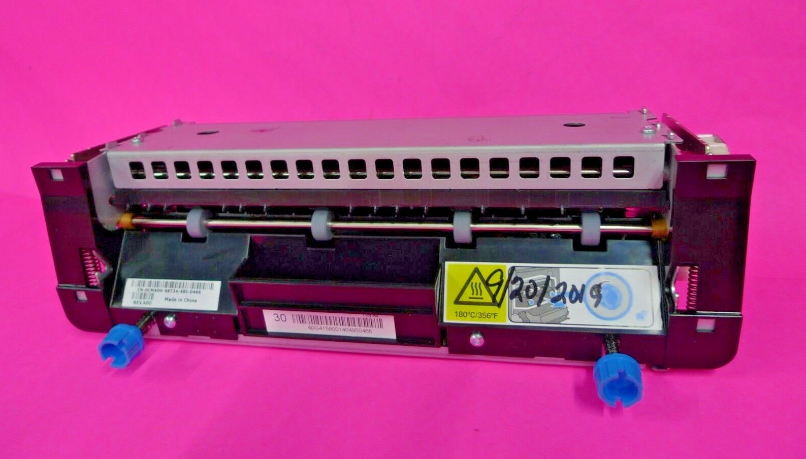 Genuine Dell 1815DN Laser Printer Fuser Assembly Unit CM40H | eBay