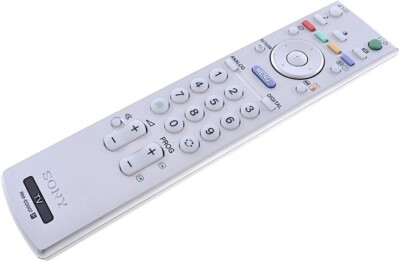 GENUINE,Sony RM-ED007 Remote Control,RM-ED005 RM-ED008 TV Remote KDL ...