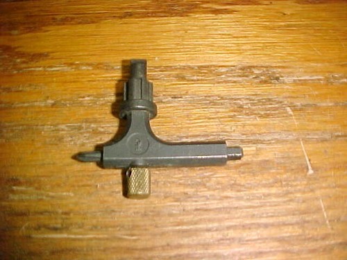 Thompson Center Contender Choke Tube Tool for 45 Caliber | eBay