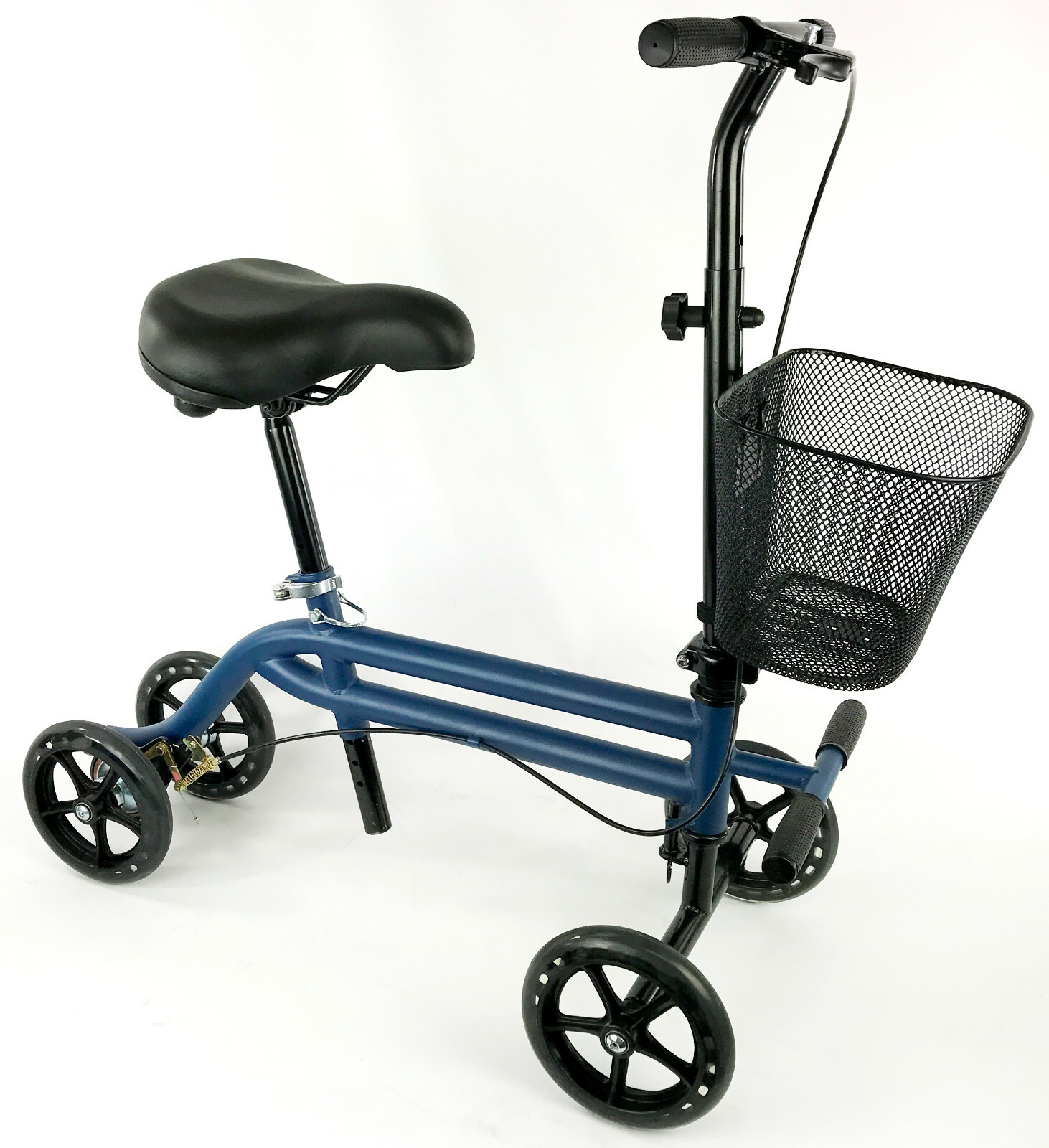 KneeRover® Evolution Steerable Seated Scooter Preowned | eBay