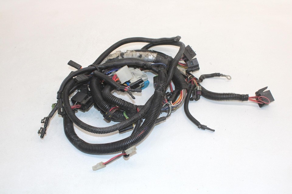 05 Polaris Rmk 900 Oem Main Wiring Harness 2461155 B308 | eBay