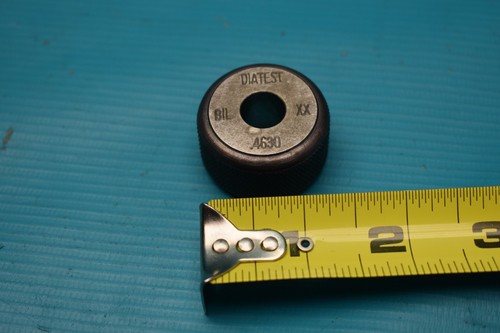 USED DIATEST BORE GAGE SETTING RING .4630 | eBay