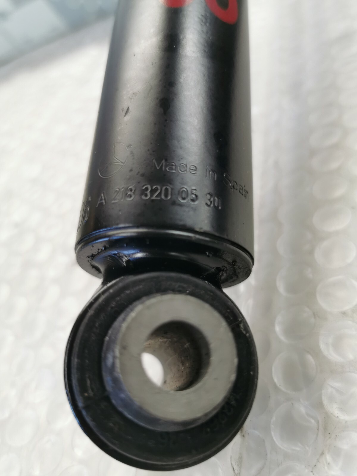 Mercedes W218 CLS 350 A2183200530 Stoßdämpfer Hinten | eBay.de