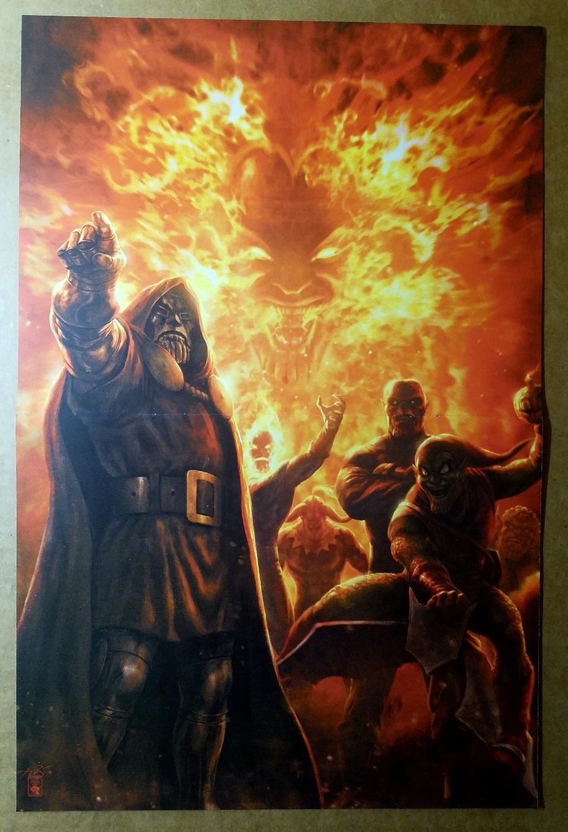 Ghost Rider Mephistopheles