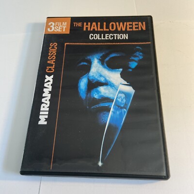 Miramax Classics: Halloween Collection (DVD, 2011) 96009790295| eBay