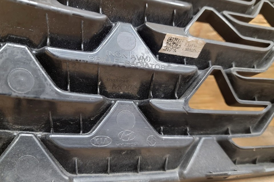 2021 2022 2023 Kia K5 Front Bumper Upper Radiator Grille 86351-L3000 ...
