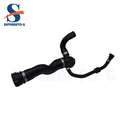 Upper Radiator Hose W/Vent Hose for 2011-2017 BMW 535i GT F07 ...
