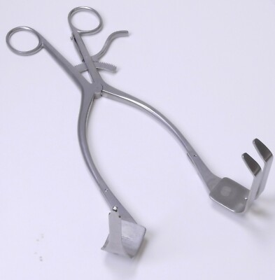 Hoen Hemilaminectomy Retractor w/ Blades Codman & Shurtleff | eBay