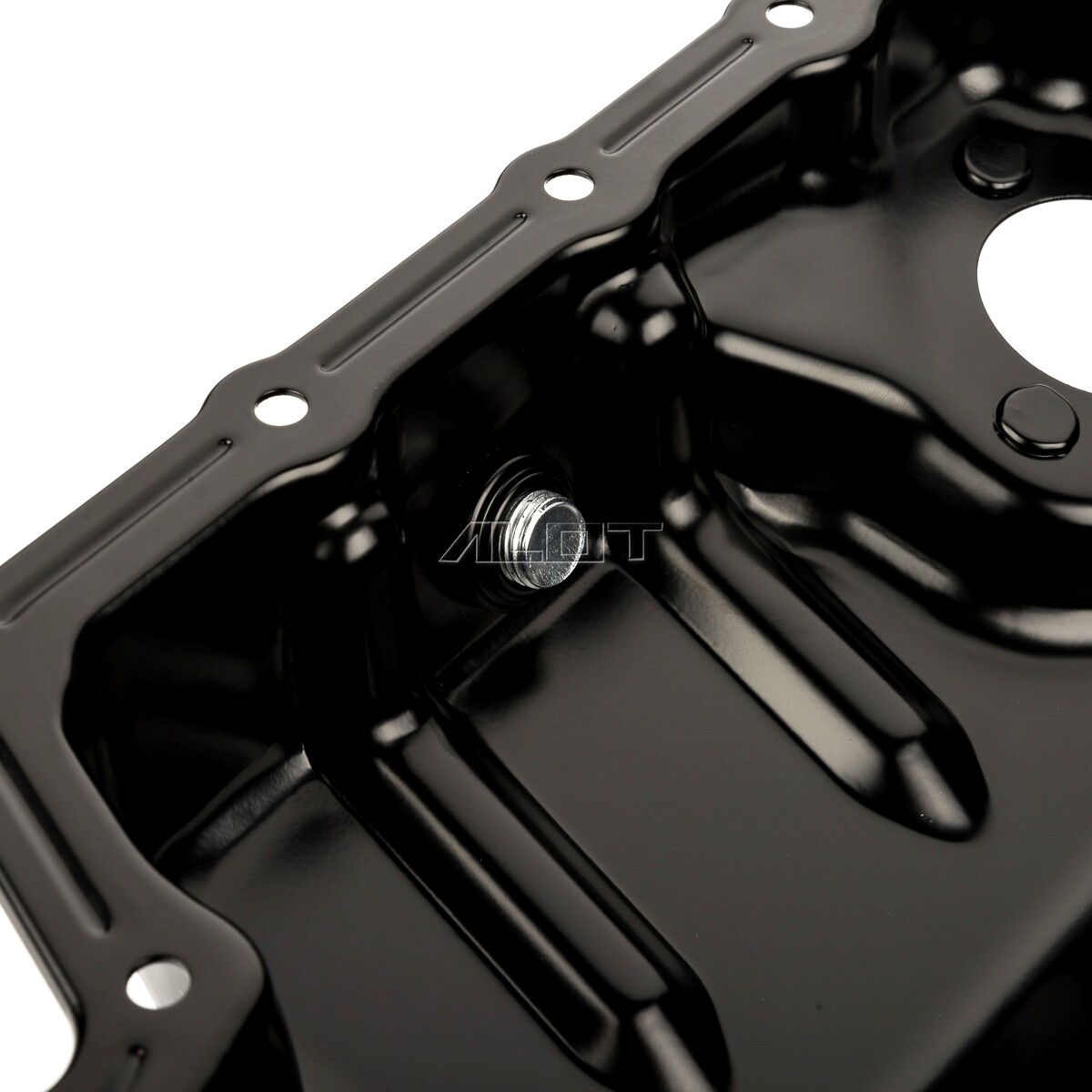 Ölwanne Unterteil Ölablassschraube 04E103602B für VW TIGUAN 5N ALLSPACE ...