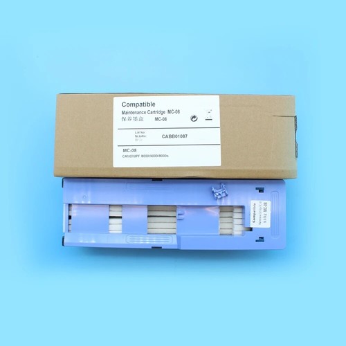 MC08 Maintenance Tank For Canon iPF8000 iPF8400 iPF9000 iPF9100 Printer ...