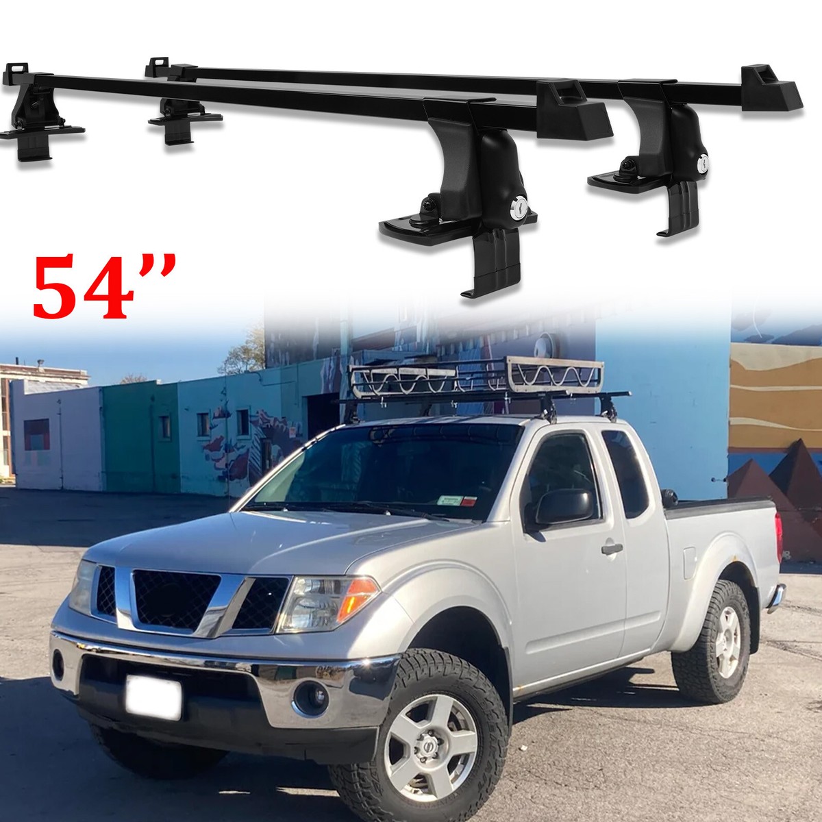 Nissan Frontier Roof Rack
