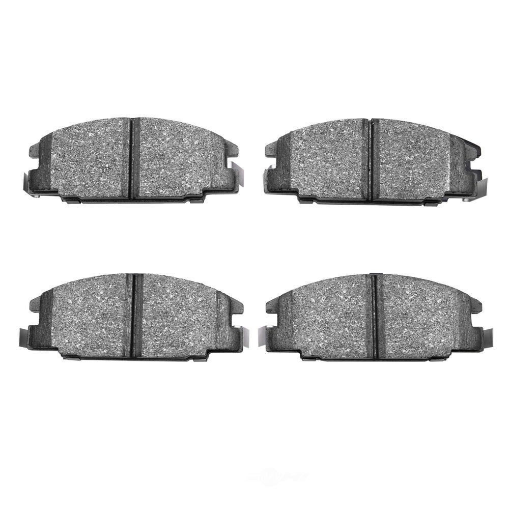 Disc Brake Pad Set-Rear Drum DFC 1310-0363-00 for sale online | eBay