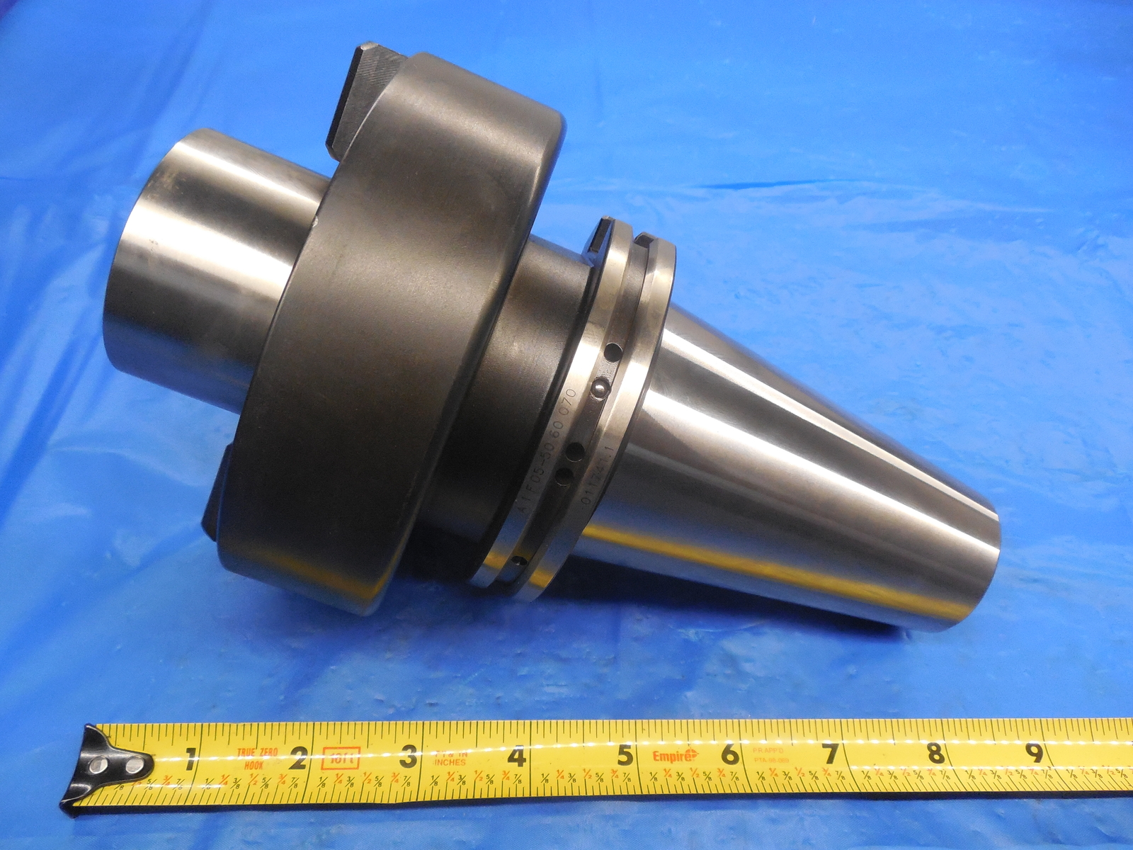 NEW ISO50 SANDVIK 60 mm PILOT O.D. 1" KEY FACE MILL TOOL HOLDER 60 mm ...