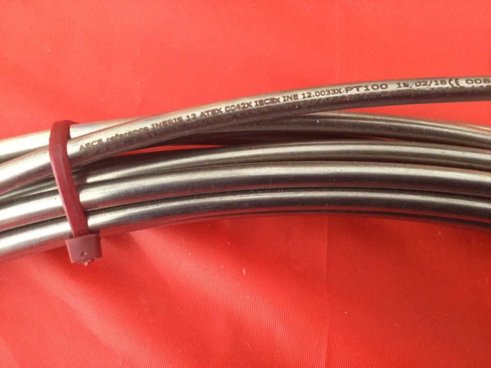 THERMO ENGINEERING 215TE 04/EXIA Temperature Probe | eBay