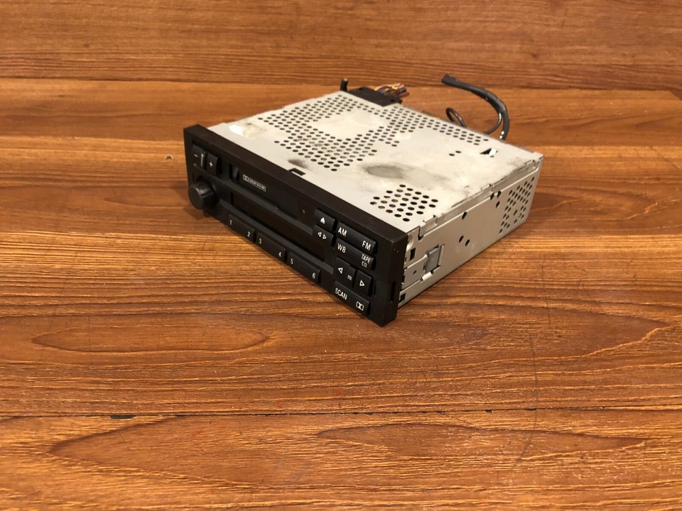 BMW E28 E30 E32 E34 M3 318 325 ALPINE C33 CASSETTE PLAYER RADIO TAPE ...