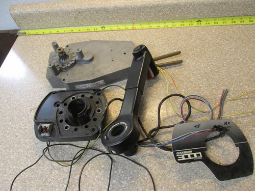 Mercury Outboard Quicksilver Classic 3000 Remote Control 856678 A1 | eBay